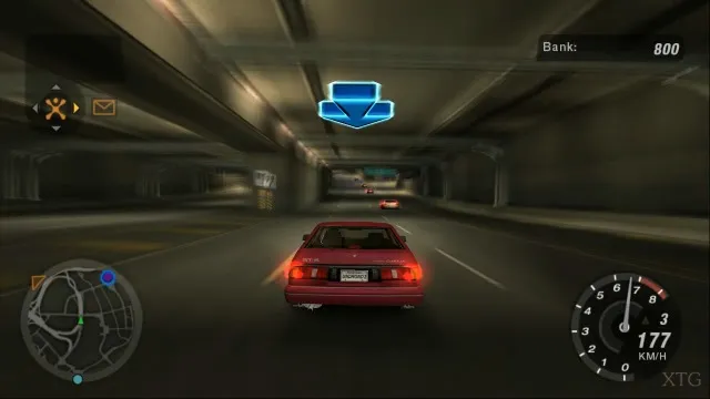 💿 แผ่นเกมส์ PS2 💿 Need for Speed Underground 2 ⚔️ PlayStation 2 ...