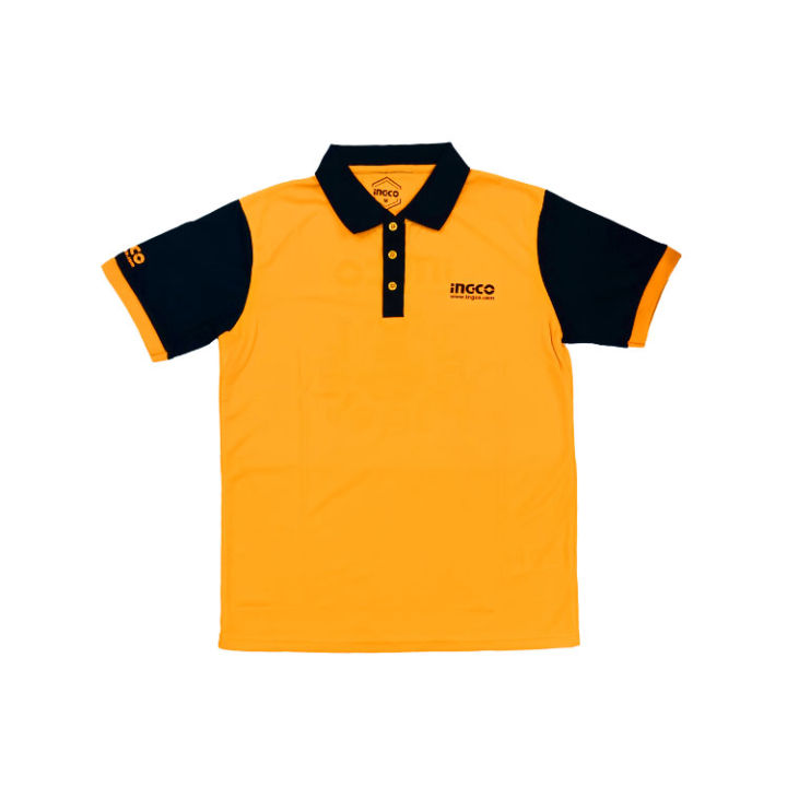 INGCO FREEBIE Polo Shirt PMTS07-M | Lazada PH