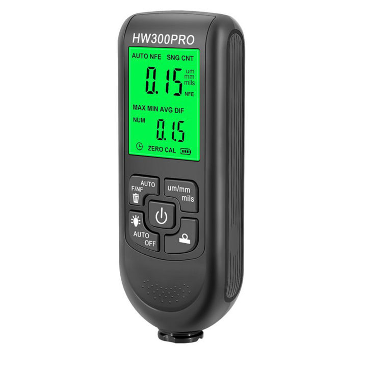 Eguan 1เซ็ต HW-300PRO เคลือบมาตรวัดมินิความแม่นยำสูงฟังก์ชั่นการปิด ...