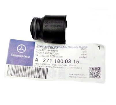 Oil Cooler Engine Pressure Valve Mercedes OE (1 Piece) | Lazada