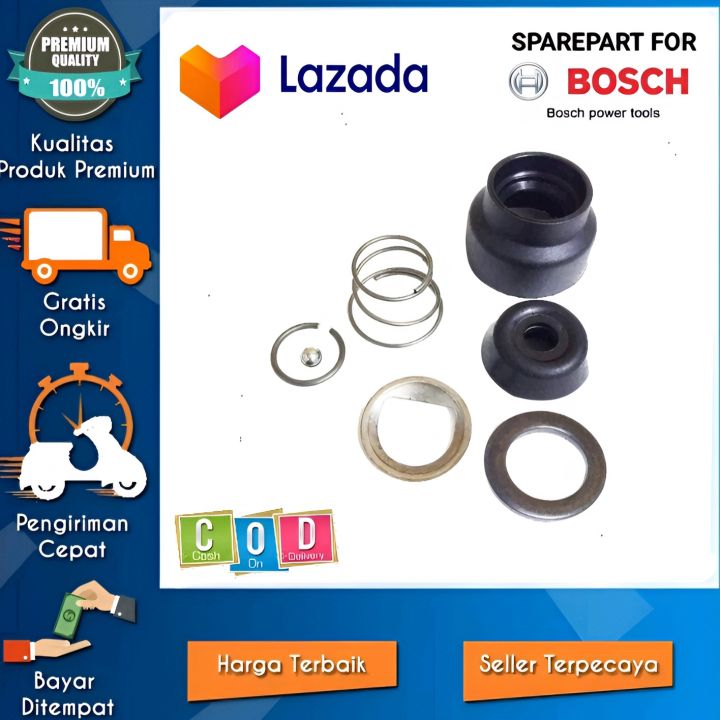 Kepala Bor Bosch SDS GBH 2 20 Nose Cap Set Kepala Bor GBH 2-20 Kepala ...