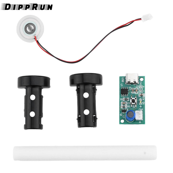 DIPPRUN DC5V Humidifier Electronic Atomization Module Set Universal ...