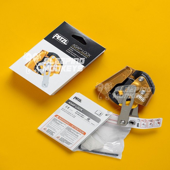 PETZL ASAP LOCK - MOBILE FALL ARRESTER WITH LOCKING FUNCTION - RUMAH ...