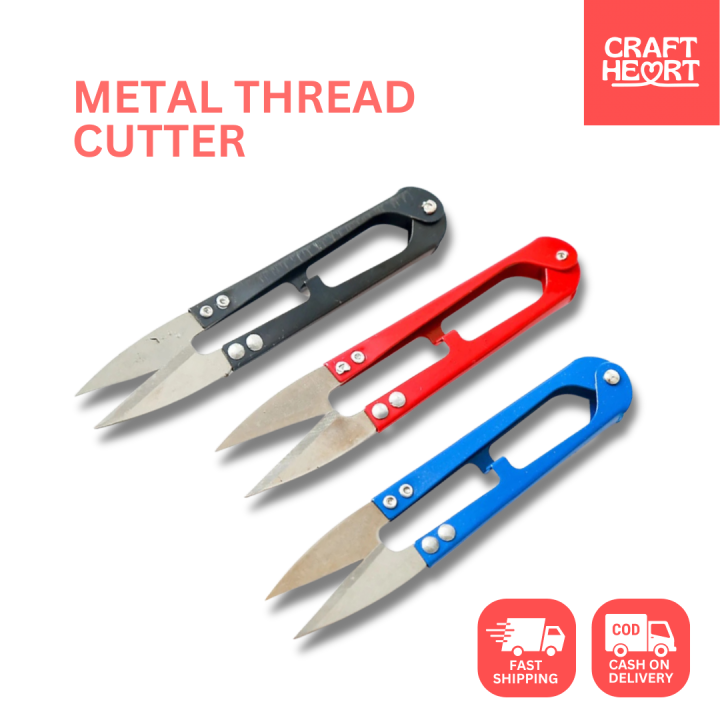 Metal Thread Cutter Japanese Spring Scissors | Lazada PH