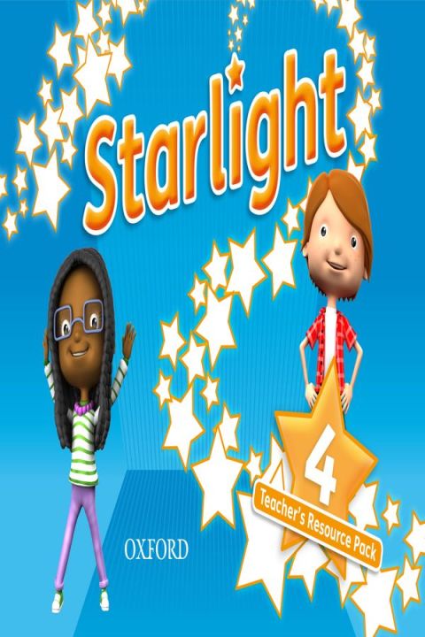 Starlight 4 Teacher s Resource Pack | Lazada.co.th
