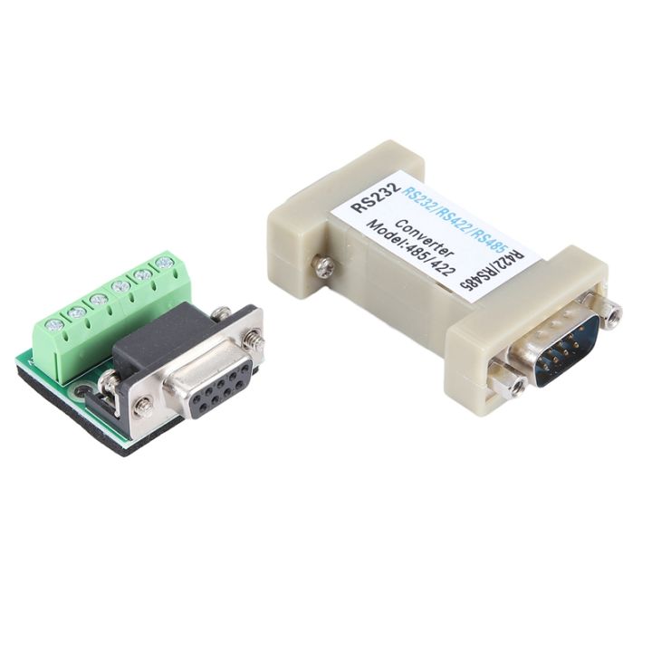 RS-232 RS232 Serial to RS485/RS422 485/422 Converter Compatible EIA/TIA RS232C Standard and ...