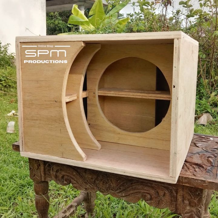 Box Speaker COBRE 6 inch Bahan Triplek 12mm // Box Viral BREWOG AUDIO ...