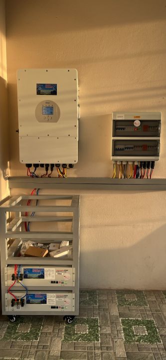 Pin LiFePO4 Narada 48V 50Ah,100Ah - NARADA, Pin Lưu Trữ, Phụ Kiện Năng ...