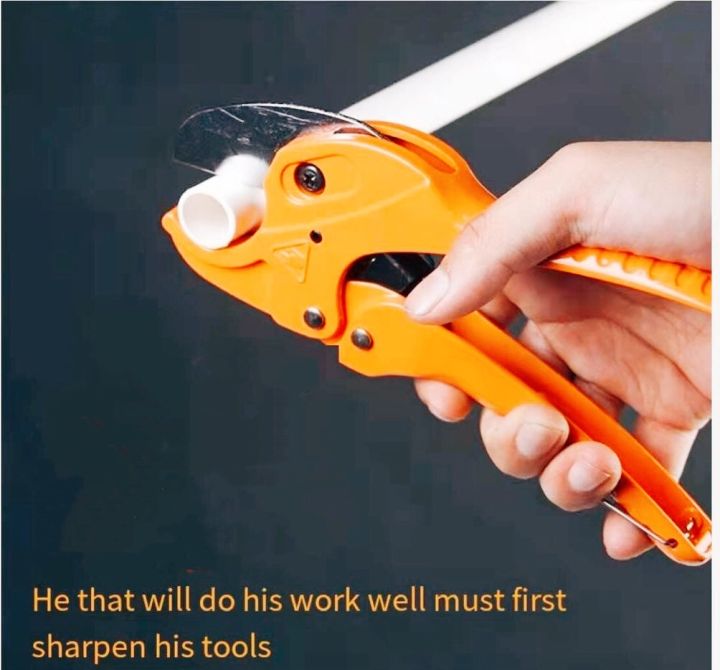 KINEER Vinyl Pipe Cutter / PVC Pipe Cutter 42mm | Lazada PH