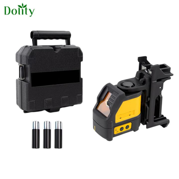 Dolity Self Leveling Electronic Level Optical Lens Measure Device for ...