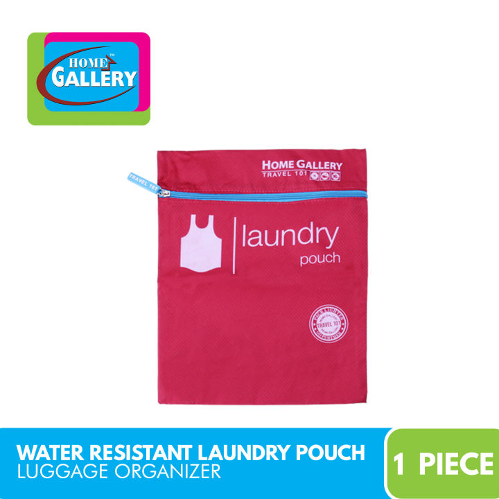 Home Gallery Travel Pouch Laundry Undergarment Pouch Bag Luggage Organizer Water Resistant ...