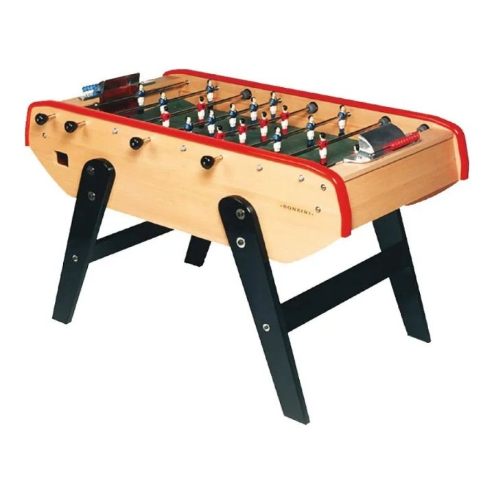 โต๊ะโกล์ โต๊ะฟุตบอลมือหมุน Bonzini Babyfoot Stadium นำเข้าจากฝรั่งเศส ...