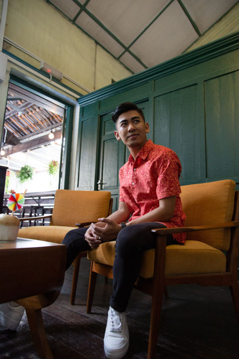 [BATIK] Traditional Batik shirt for Men's – Handmade batik | Malayan ...
