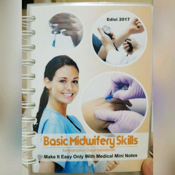 Buku Saku Kebidanan - Midewifery - Medical Mini Notes | Lazada Indonesia