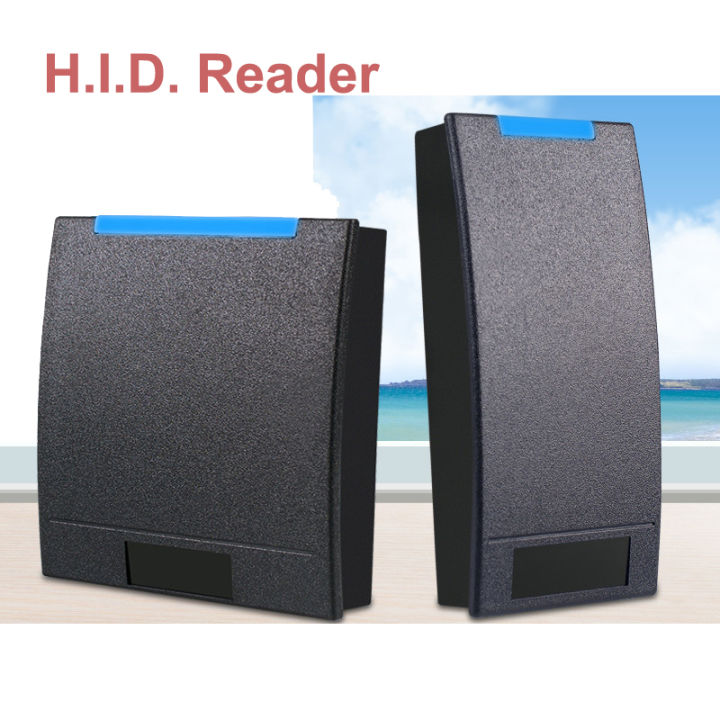 H.I.D. access control card reader/access control card reader/access ...