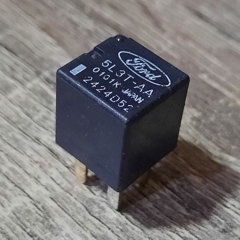 Relay Ford 5L3T-AA รีเลย์ 4 Pin สำหรับรถ Ford made in Japan | Lazada.co.th