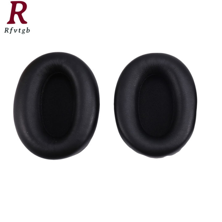Earpads Cushions Replacement MDR-1000X WH-1000XM2 Over-Ear Headphones ...