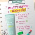 Implora How Does It Peel - Peeling Gel AHA BHA Aloe Vera Collagen ...