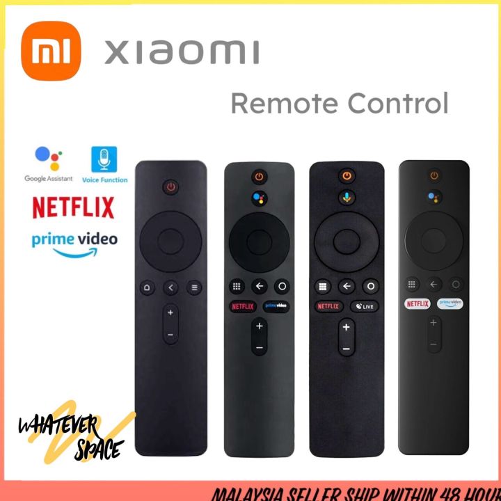 XiaoMi Mibox Mi tv Remote Control Xiaomi Mi Stick Mi TV Box MiBox ...