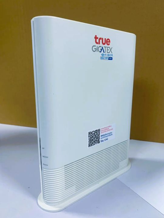 อุปกรณ์กระจายสัญญา True Gigatex Wi-Fi Mesh Model A625M AX3000(สินค้า ...