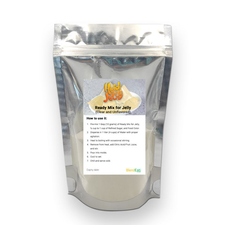 BlendEat by MRDC Heidi Jelly Ready Mix | Lazada PH