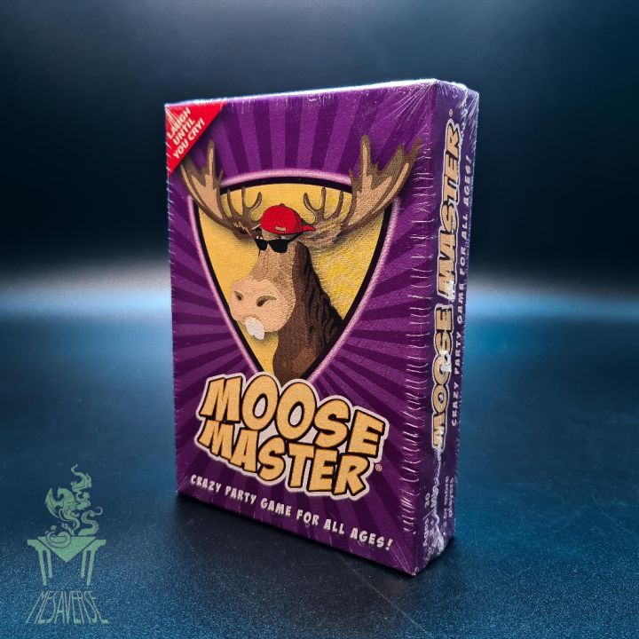 [Original] Moose Master Board Game | Lazada PH