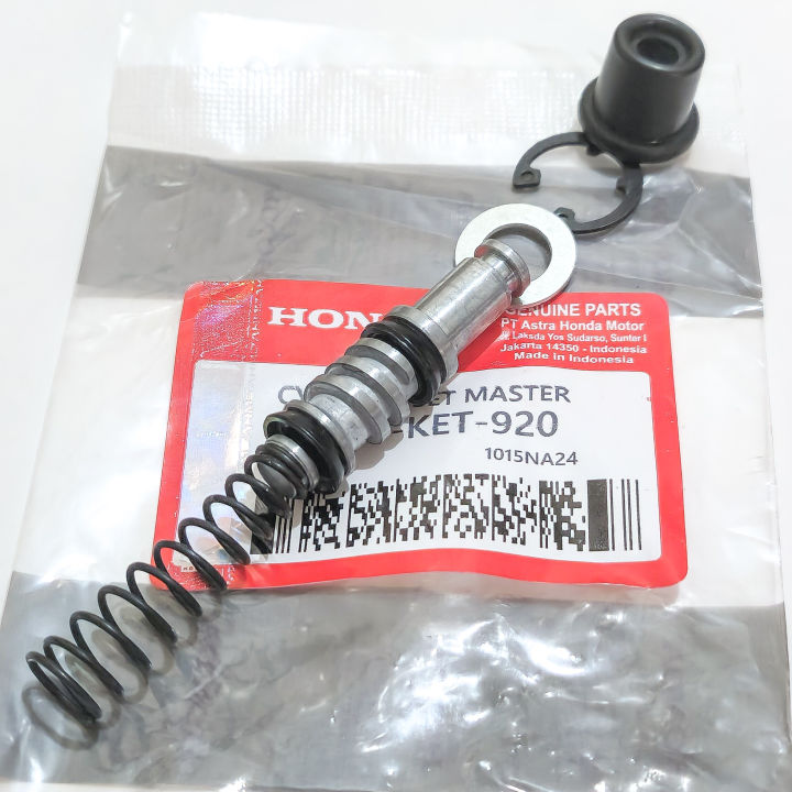 Complete Brake Master Cylinder Repair Kit for Honda Wave 125/XRM - High ...