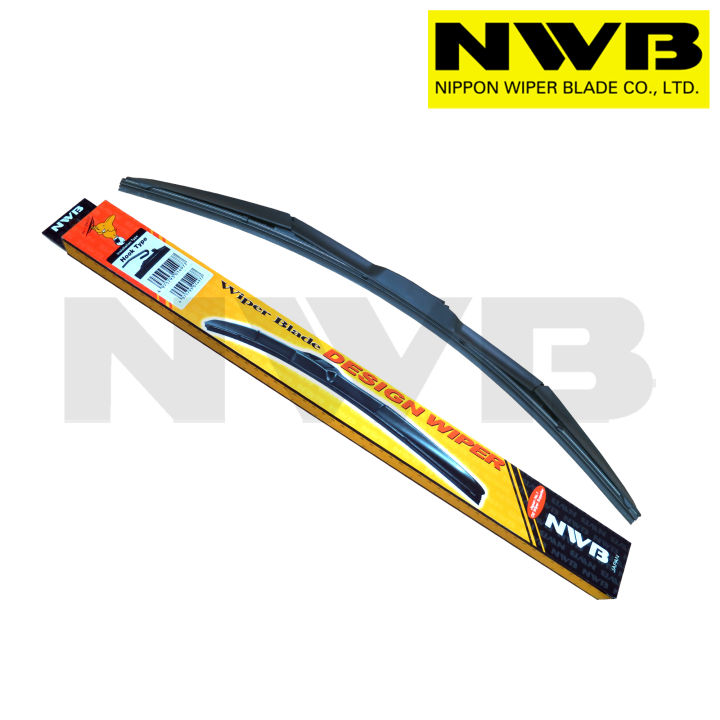NWB DESIGN Wiper Blade 20" | Lazada PH