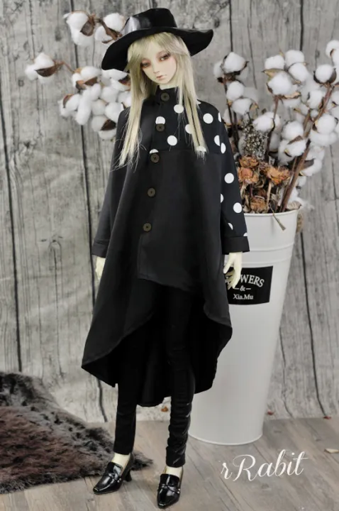 3 points IP for men and women 4 points BJD Xiong Mei MDD men's leather ...