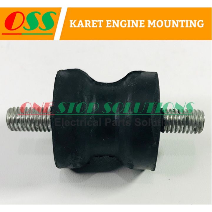 KARET ENGINE MOUNTING UKURAN KECIL | Lazada Indonesia