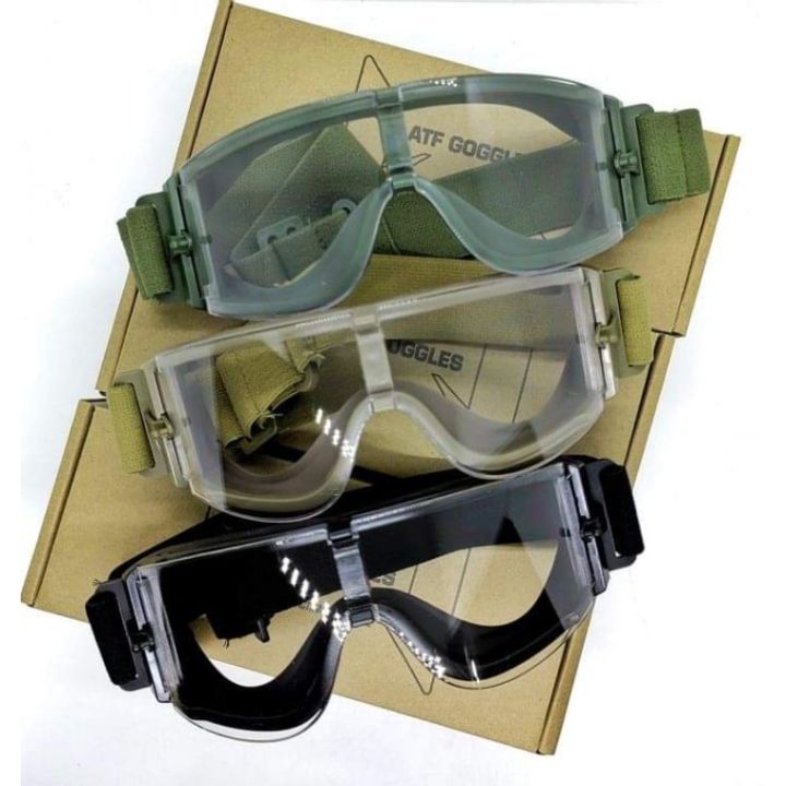XTAR NON FOG GOGGLES 650 FPS | Lazada PH