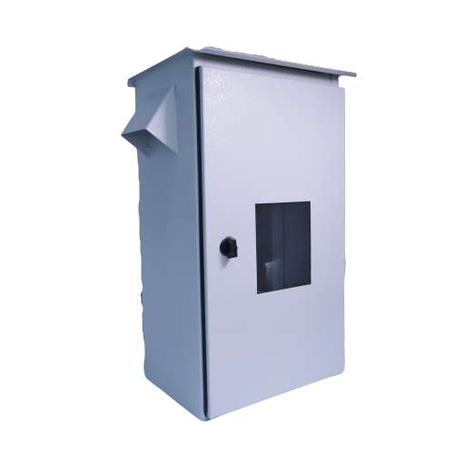 3Phase Outdoor Metal Meter Box / Board With Bracket | Lazada