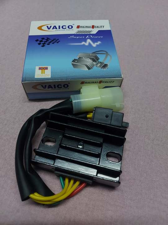 xr200 xlr200 vaico thailand regulator rectifier ultra heavy duty ...