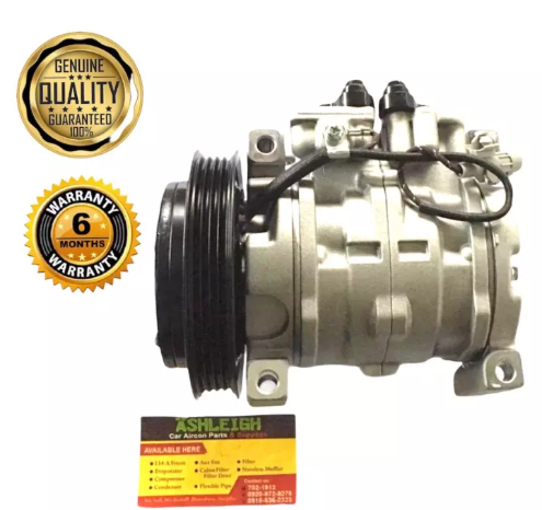 Suzuki APV 10s11c Denso Compressor Car aircon parts quality | Lazada PH