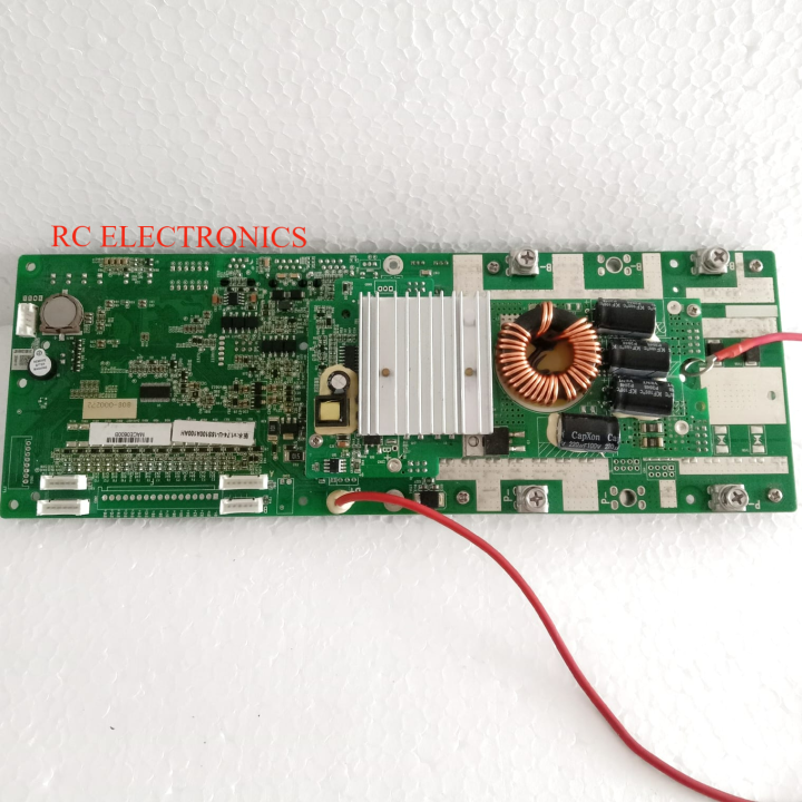 BMS 15S 48V 100A ex battery Lifepo4 Shoto SDA 48-100 | Lazada Indonesia