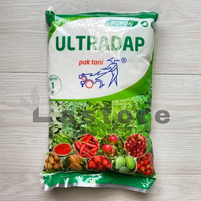 Pupuk ULTRADAP Pak Tani 1 Kg Mono Ammonium Phosphate | Lazada Indonesia