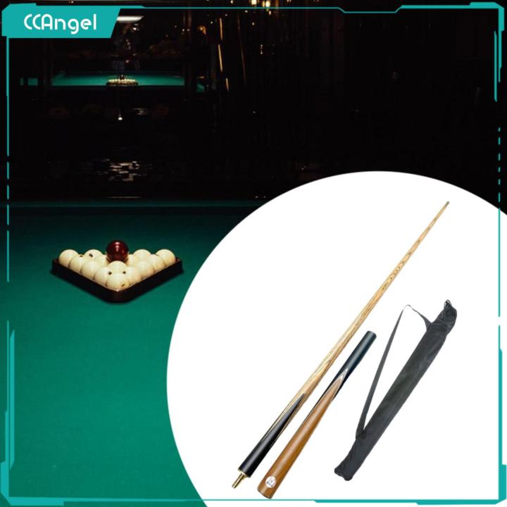 CCAngel Billiard Pool Cue Portable Professional Accessories Trendy ...