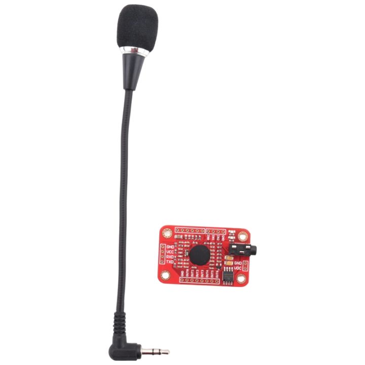 Voice Recognition Module V3 Speed Recognition Compatible with Ard for ...