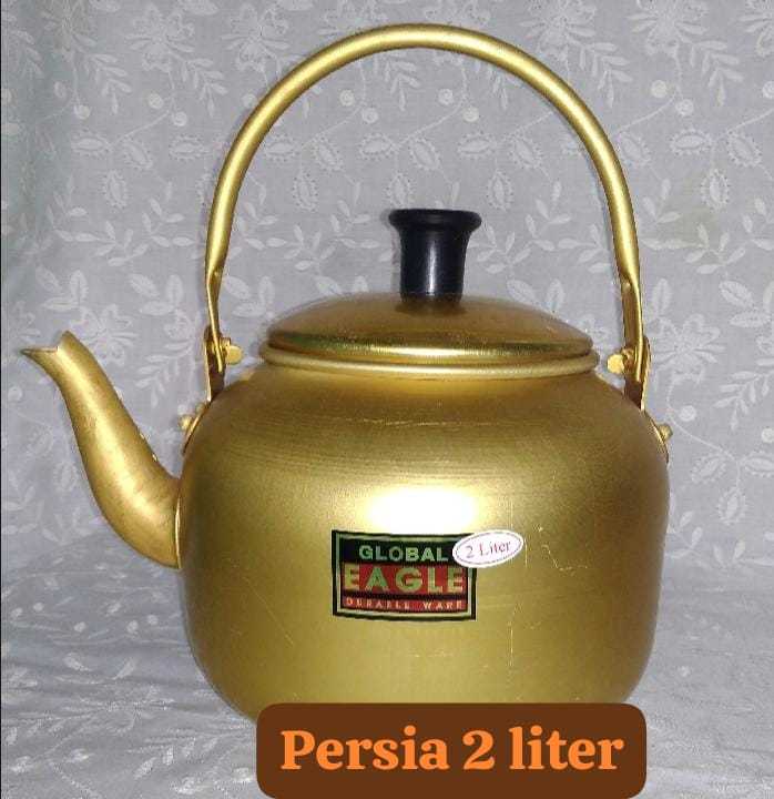 Teko Persia 2 liter / Teko Arab / Teko Aladin / Teko Emas / Teko ... Teko Persia 2 liter / Teko Arab / Teko Aladin / Teko Emas / Teko ...