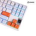 RAKK LAM-ANG PRO MAX Fully Keyboard / Barebone Trimode 87 Keycaps ...