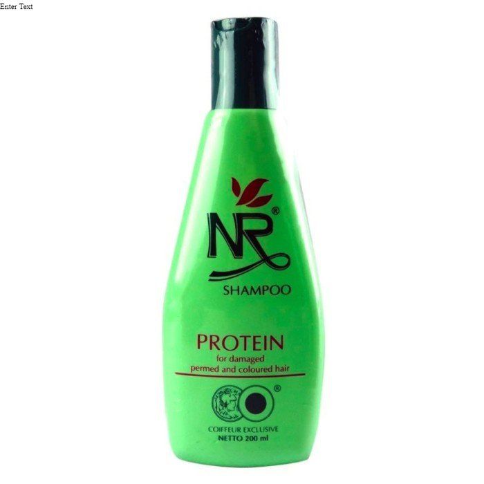 NR Shampoo 200ml | Lazada Indonesia