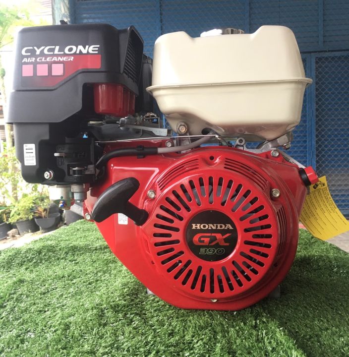 เครื่องเรือ/เครื่องยนต์ ยี่ห้อHONDA รุ่นGX390 100% เครื่องยนต์เบนซิน 4 จังหวะ ฮอนด้า 13 แรงม้า ...