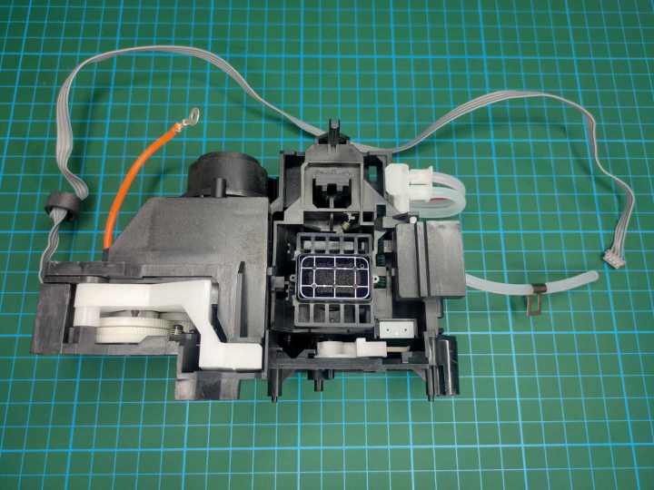 Used Purge Assembly for Epson L1800 Printer | Lazada PH