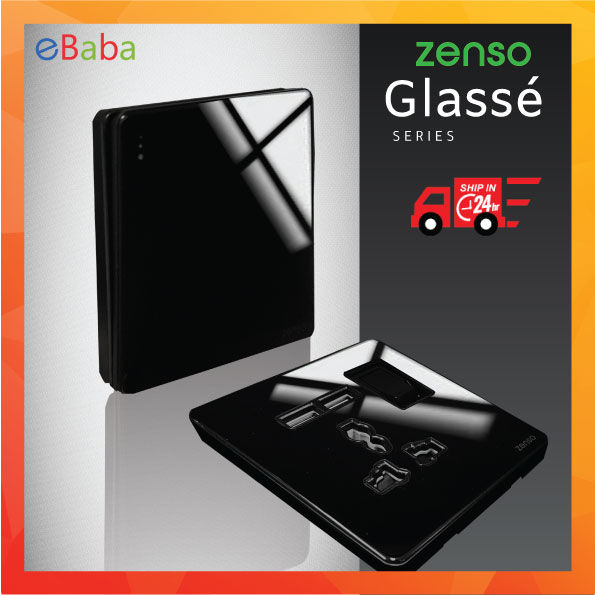 ZENSO GLASSE Malaysia 1st SIRIM Approved Fully Tempered Glass Glasse ...