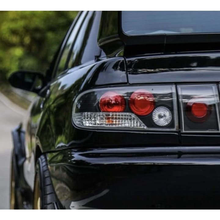 NEW MITSUBISHI LANCER EVOLUTION 1,2,3 TAIL LIGHT / TAIL LAMP / LAMPU BELAKANG EVO 3 (NEW IN BOX ...