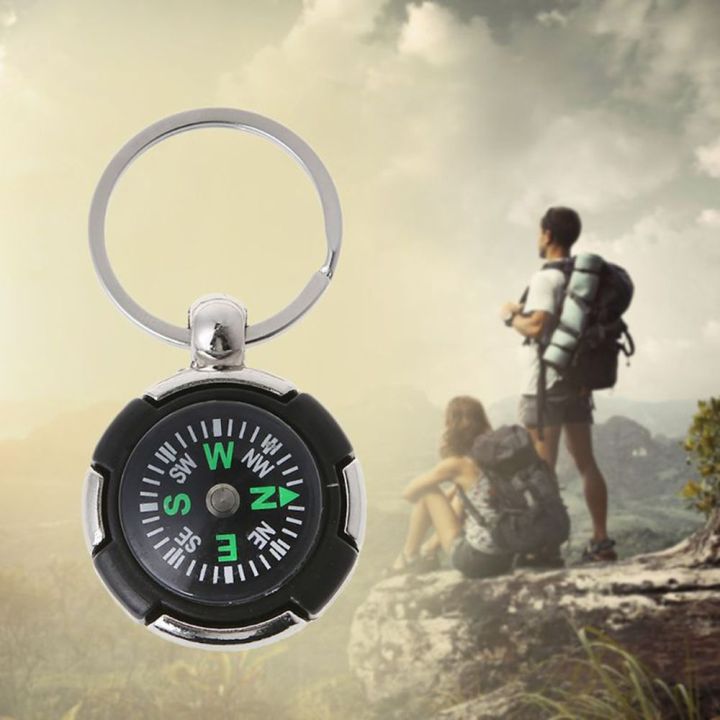 GHRDU Good Helper Journey Adventure Portable Carabiner Keyring Outdoor ...