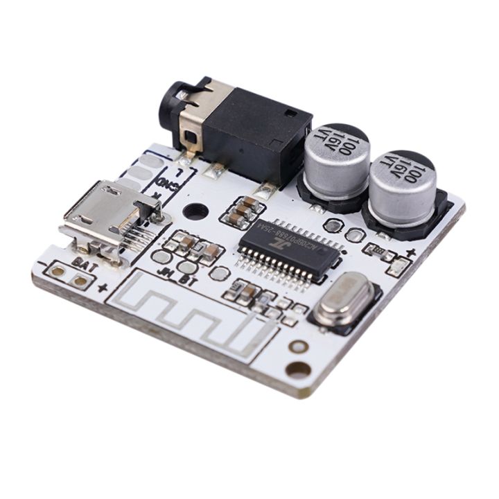 Diy Bluetooth Audio Receiver Board Bluetooth 4.0 4.1 4.2 5.0 Mp3 ...