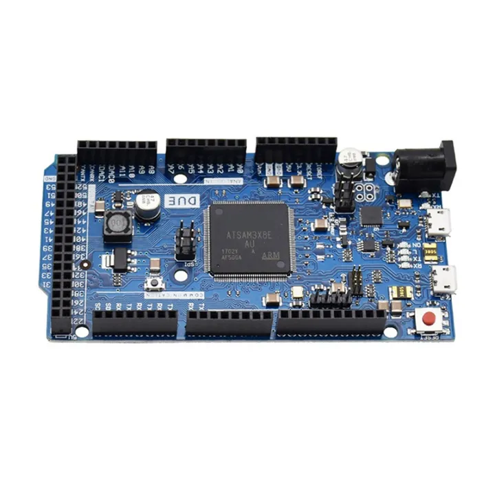 LACP NEW DUE R3 SAM3X8E 32-Bit ARM Development Board for | Lazada PH