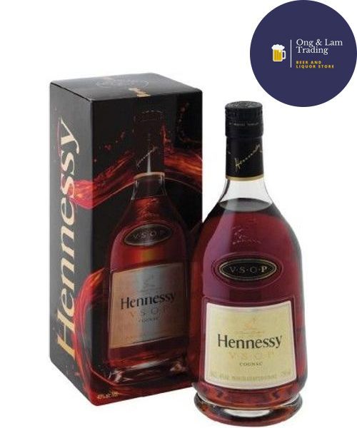 Hennessy V.S.O.P Cognac 700ml | Lazada Singapore