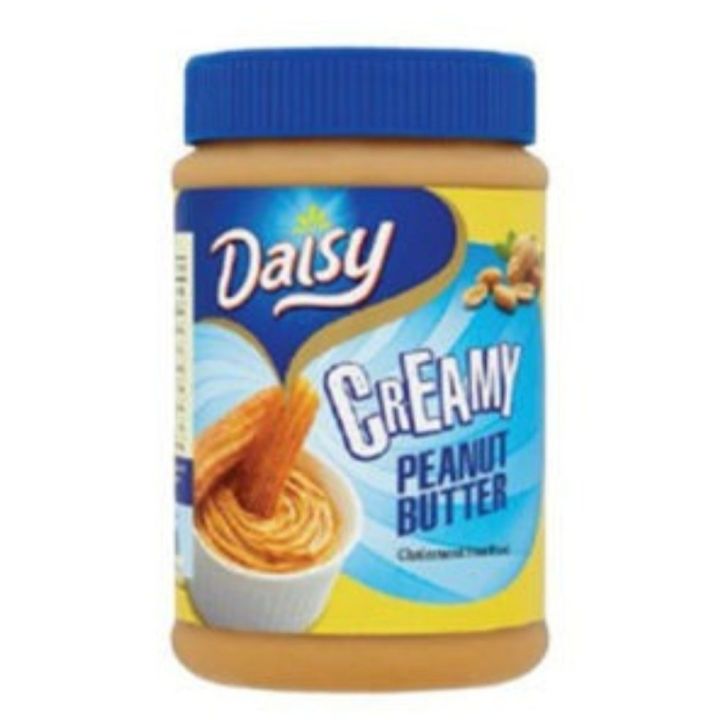 Daisy Creamy Peanut Butter (340g) | Lazada
